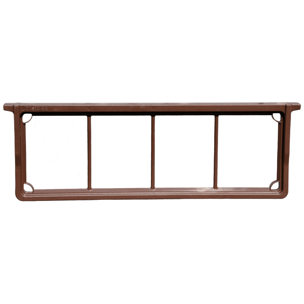 Foundationless Comb Honey Infinity Frame - 21st Bee